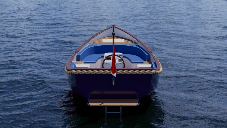Dutch Sloep – Electro Jet – Introducing Eco-Marvels: Revolutionizing ...