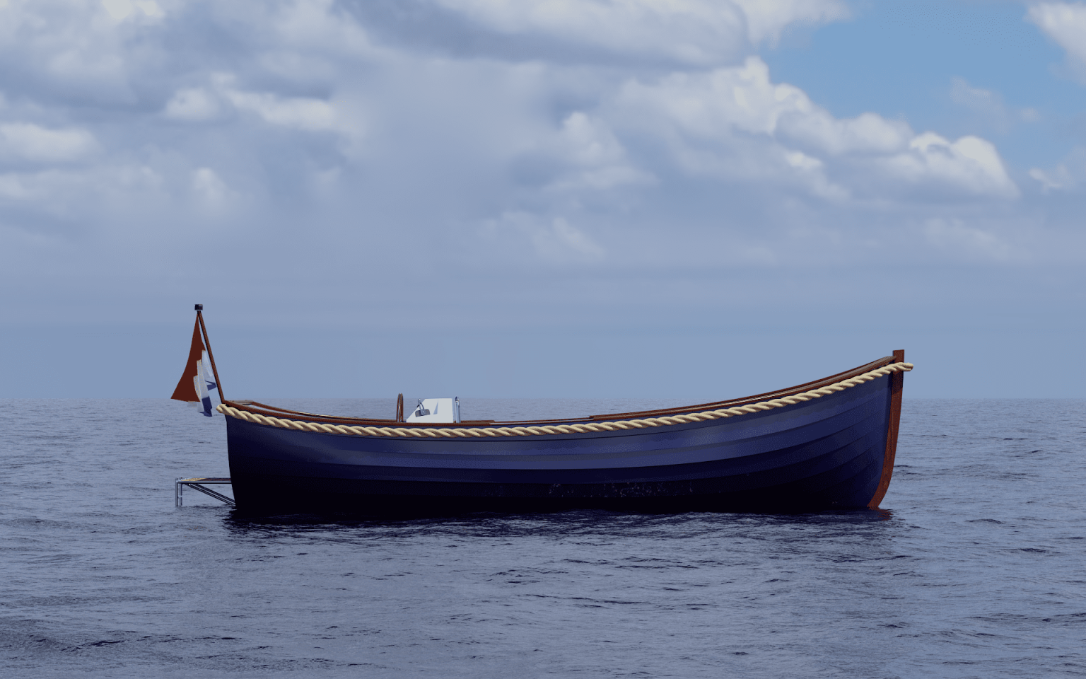 Dutch Sloep – Electro Jet – Introducing Eco-Marvels: Revolutionizing ...