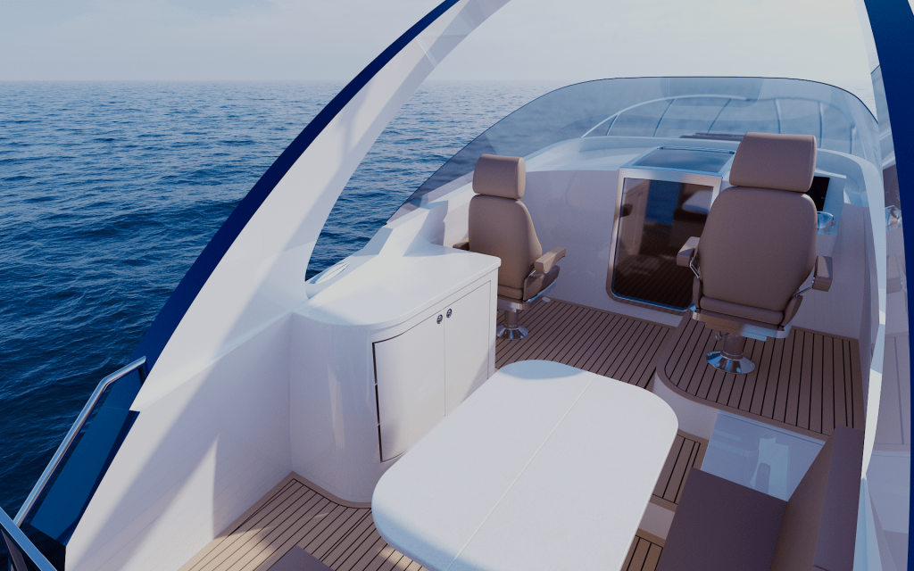 Electro Jet Boat – Electro Jet – Introducing Eco-Marvels ...