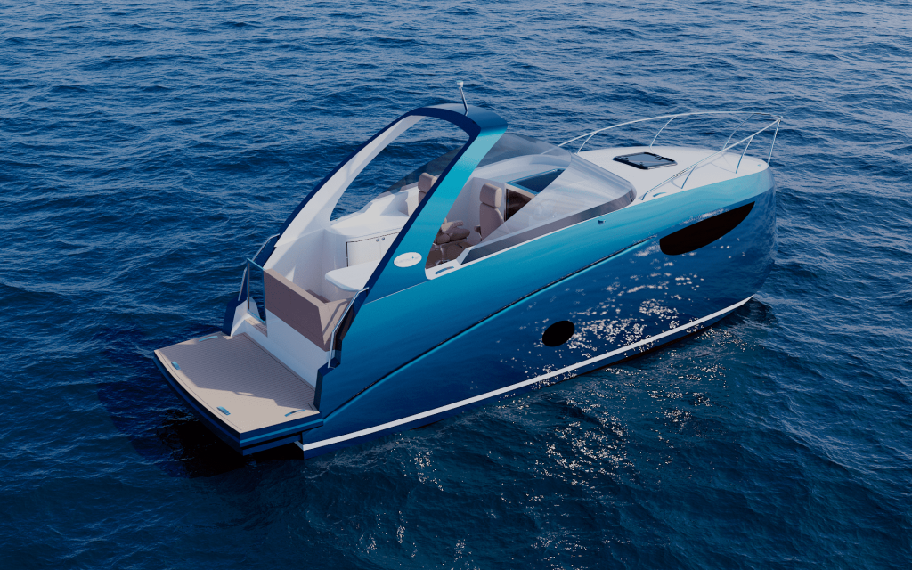 Electro Jet Boat – Electro Jet – Introducing Eco-Marvels ...