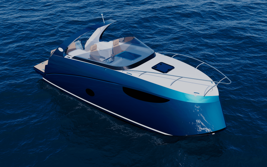 Electro Jet Boat – Electro Jet – Introducing Eco-Marvels ...