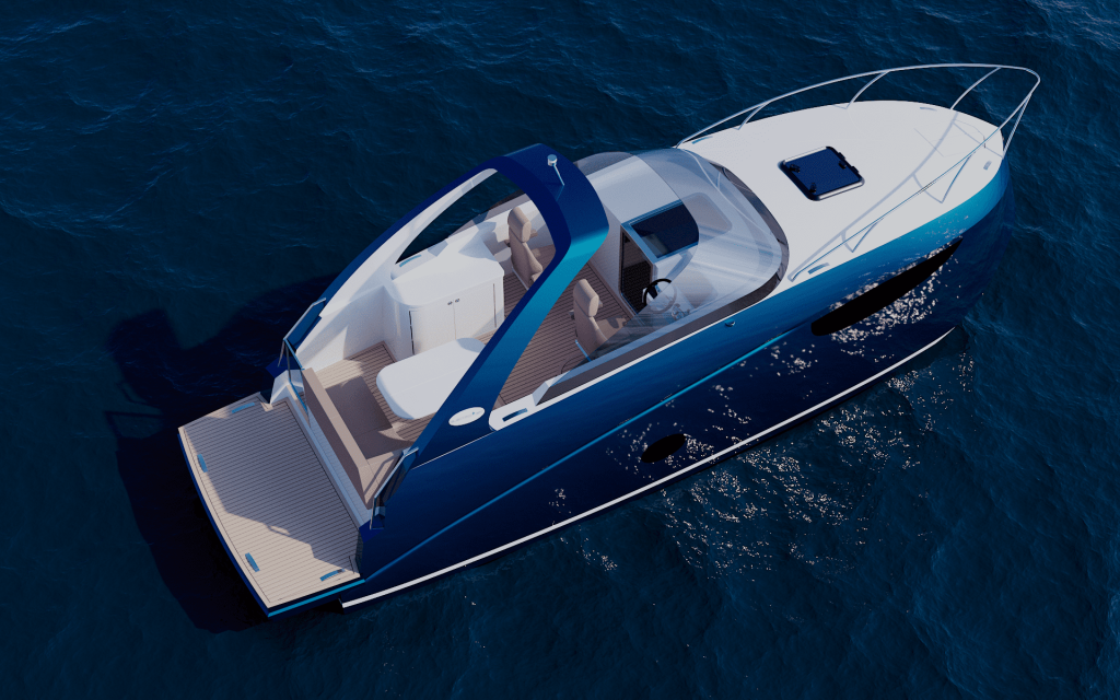 Electro Jet Boat – Electro Jet – Introducing Eco-Marvels ...