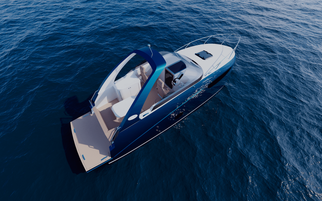 Electro Jet Boat – Electro Jet – Introducing Eco-Marvels ...